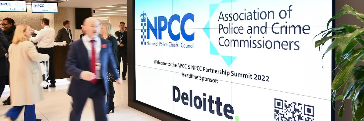 APCC & NPCC Partnership Summit 2023