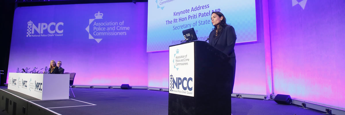 APCC & NPCC Partnership Summit 2021