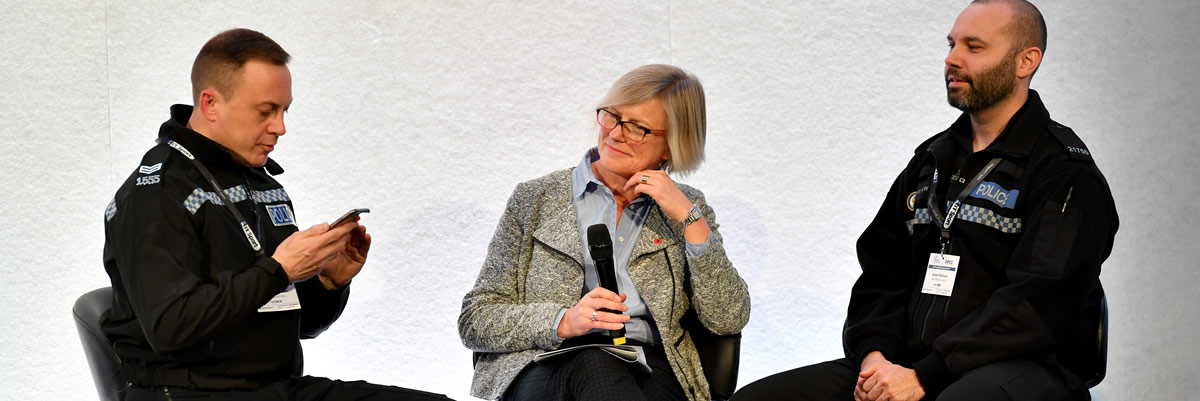 APCC & NPCC Partnership Summit 2020