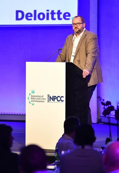 Event programme - APCC & NPCC Partnership Summit 2024