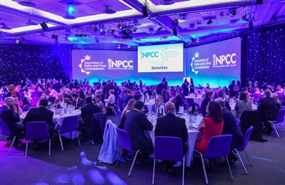 Event programme - APCC & NPCC Partnership Summit 2024